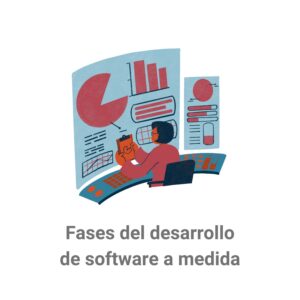 10 Fases del desarrollo de software — Sirvelia